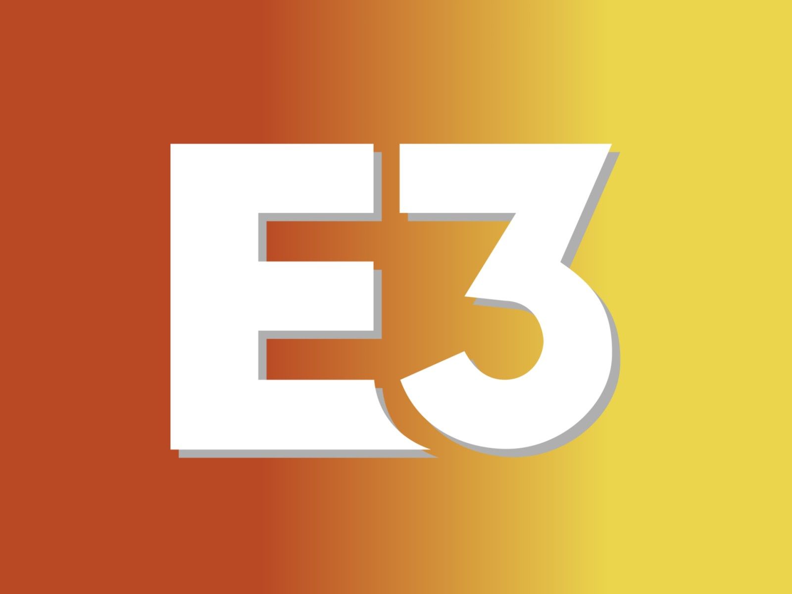 E3 2022 is officially canceled by ESA E3 2022 is officially canceled by ESA